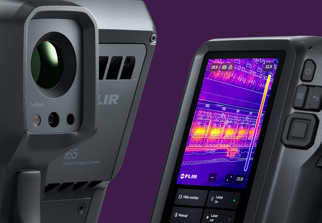 Havé-Digitap - Dit zijn de nieuwe FLIR-camera’s